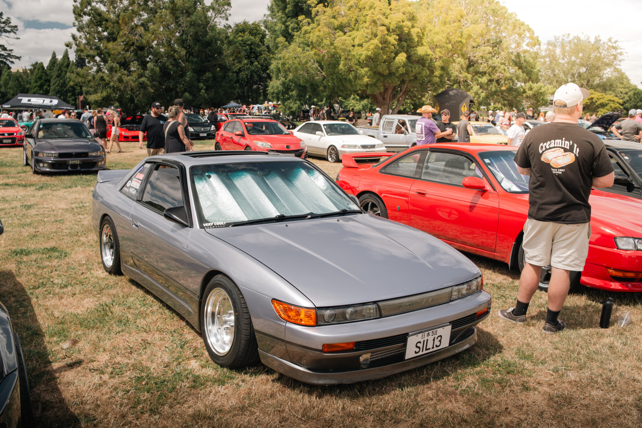 Rotationals X Downtime Entertainment: Park Up For Hunger | NZ ...