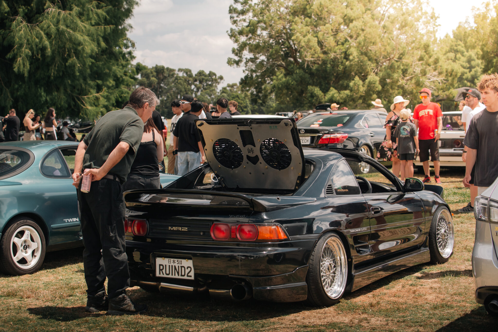 Rotationals X Downtime Entertainment: Park Up For Hunger | NZ ...
