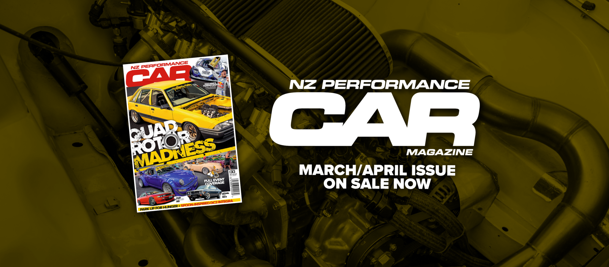 NZ Performance Car | NZ's authority on the modified import scene