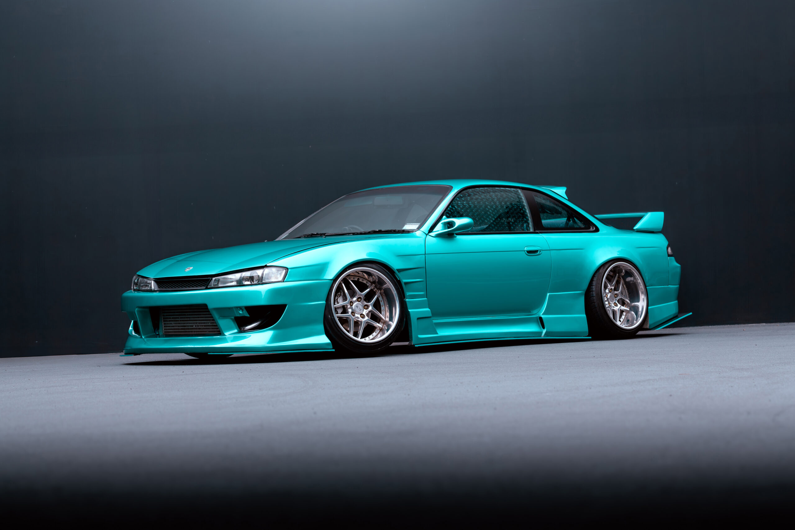 Living Streetside – One of NZ’s Wildest S14 Silvias | NZ Performance Car