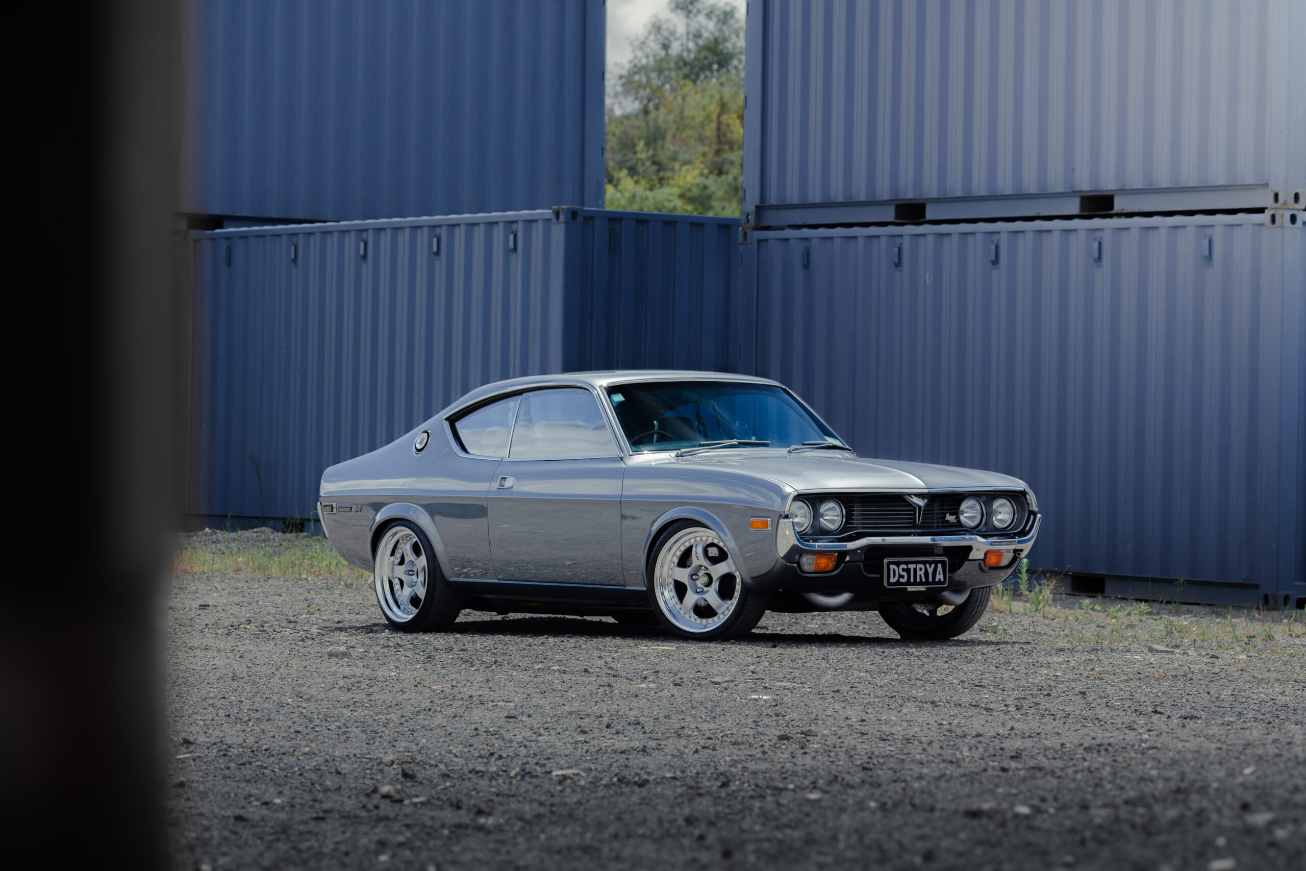 Four Ever After - 450KW 20B 3-Rotor RX-4 Coupe | NZ Performance Car