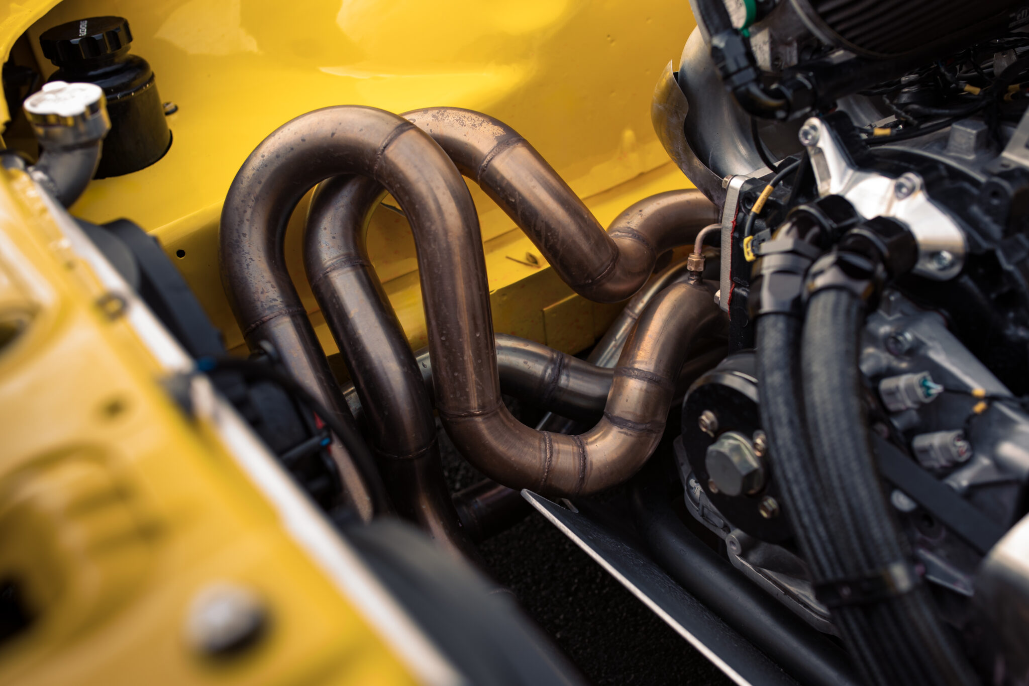 Four The People - Low Standards 4-Rotor VL Commodore | NZ Performance Car