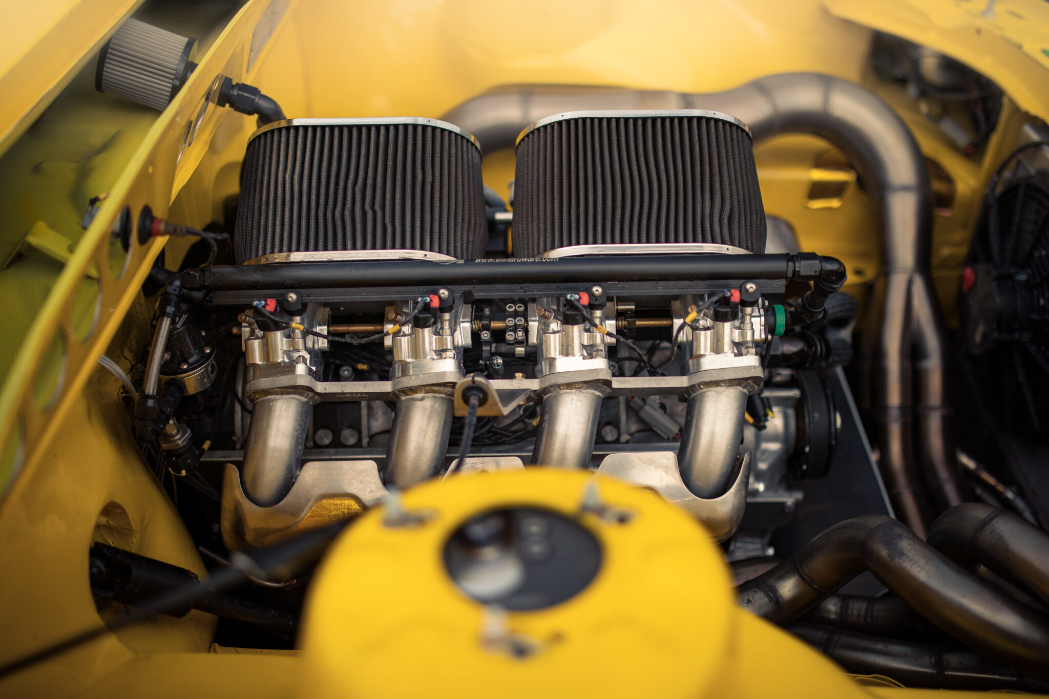 Four The People - Low Standards 4-Rotor VL Commodore | NZ Performance Car