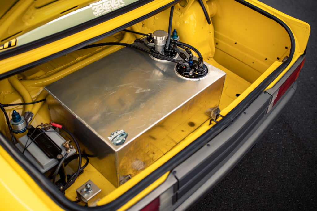 Four The People - Low Standards 4-Rotor VL Commodore | NZ Performance Car