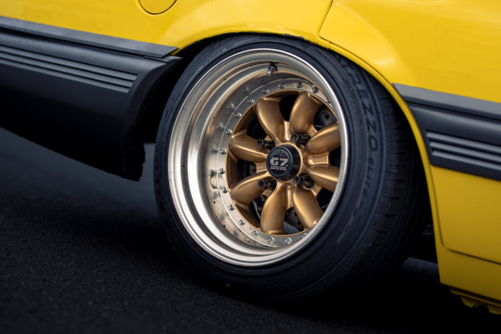 Four The People - Low Standards 4-Rotor VL Commodore | NZ Performance Car