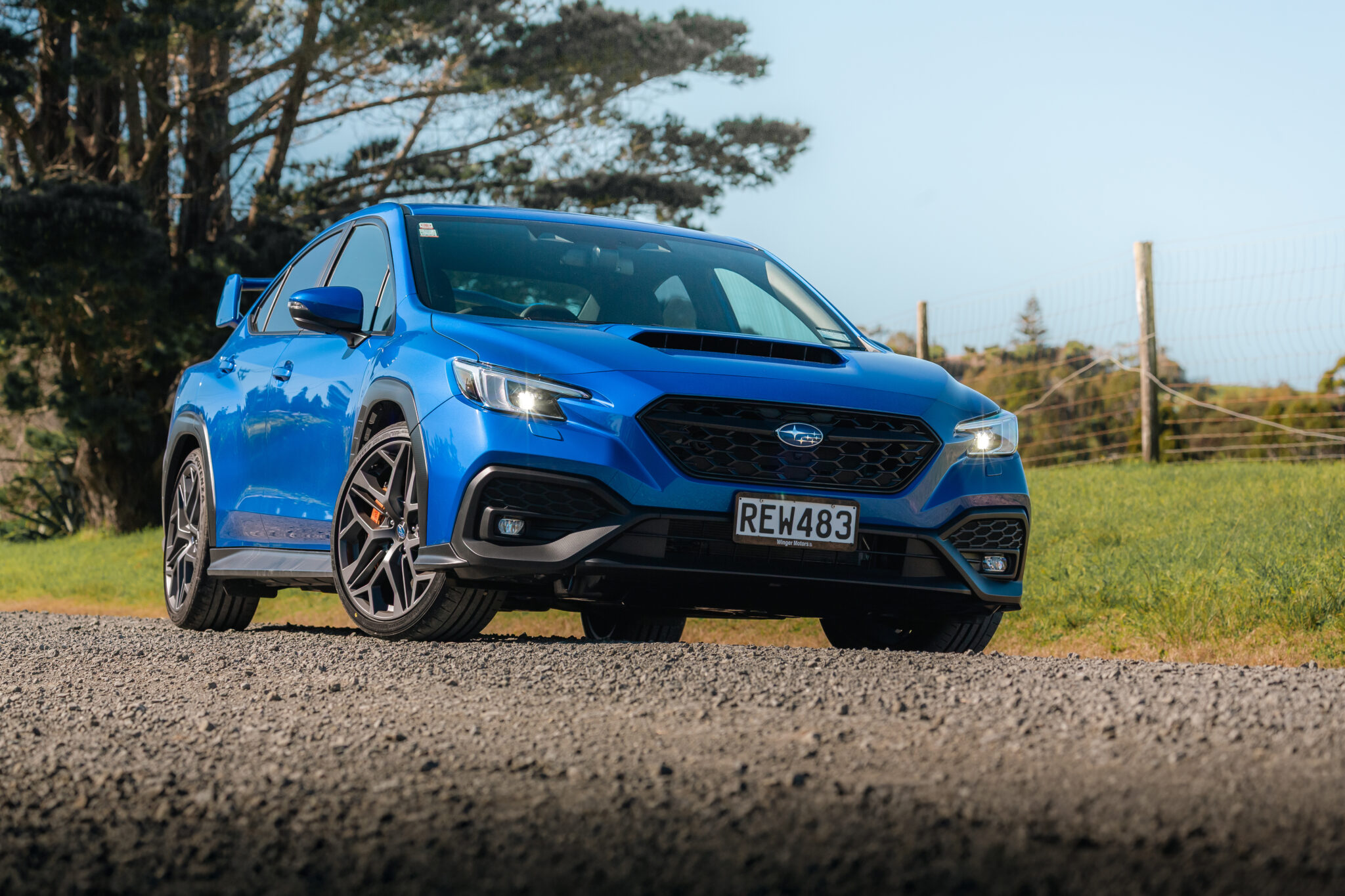 STILL PUNCHING - SUBARU'S LATEST WRX TS SPEC B | NZ Performance Car
