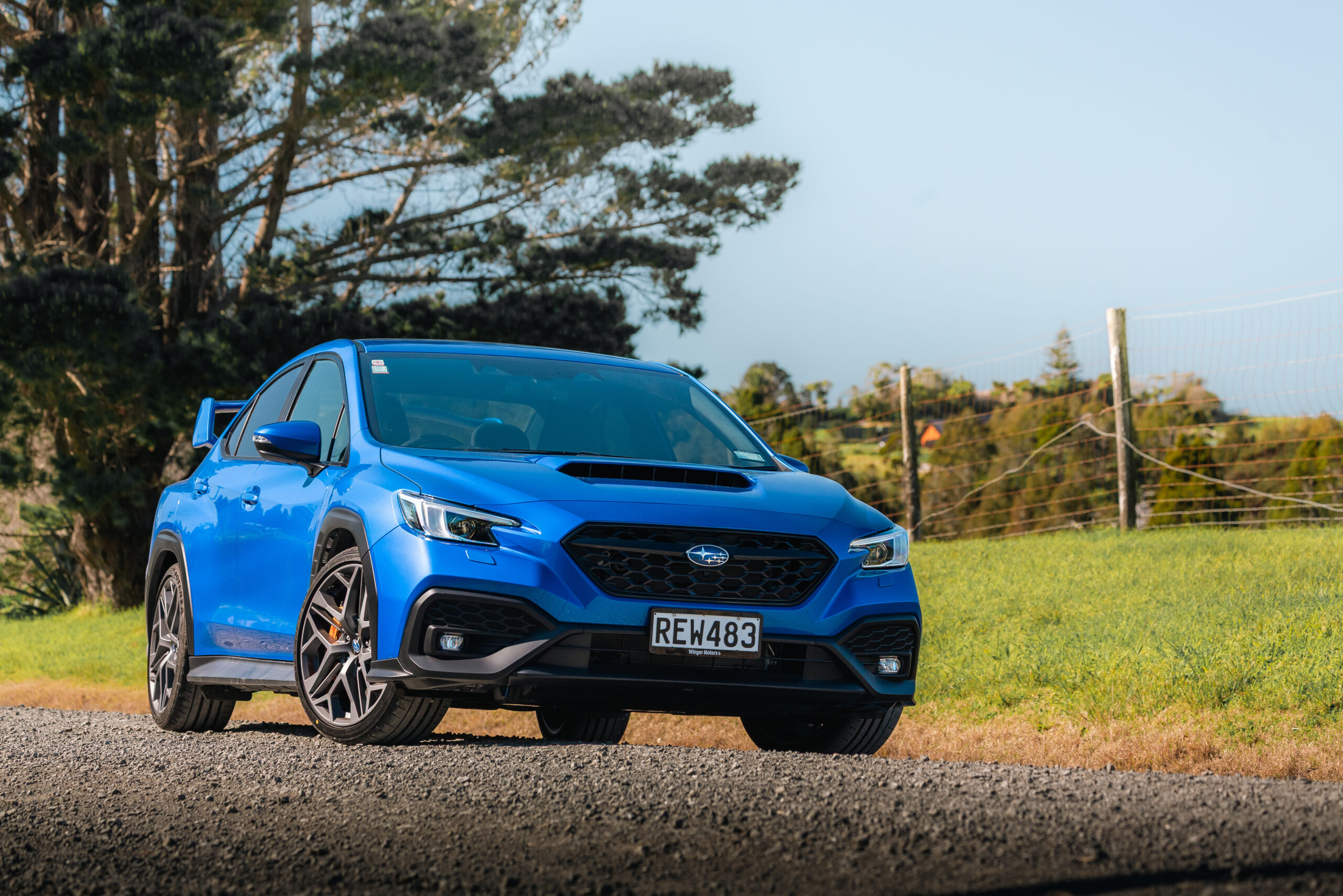 STILL PUNCHING - SUBARU'S LATEST WRX TS SPEC B | NZ Performance Car