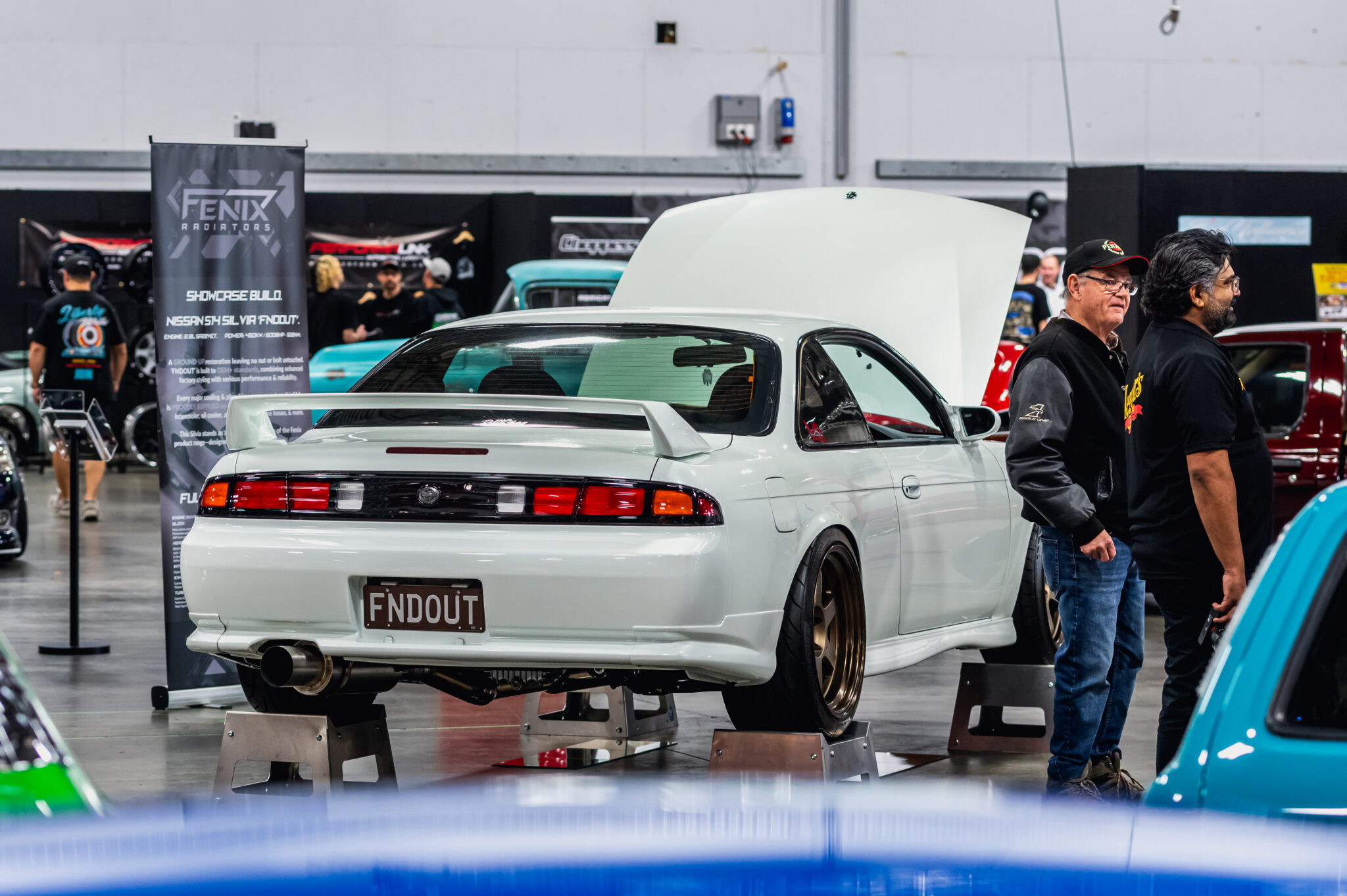 Chrome Showcase 2025 | NZ Performance Car