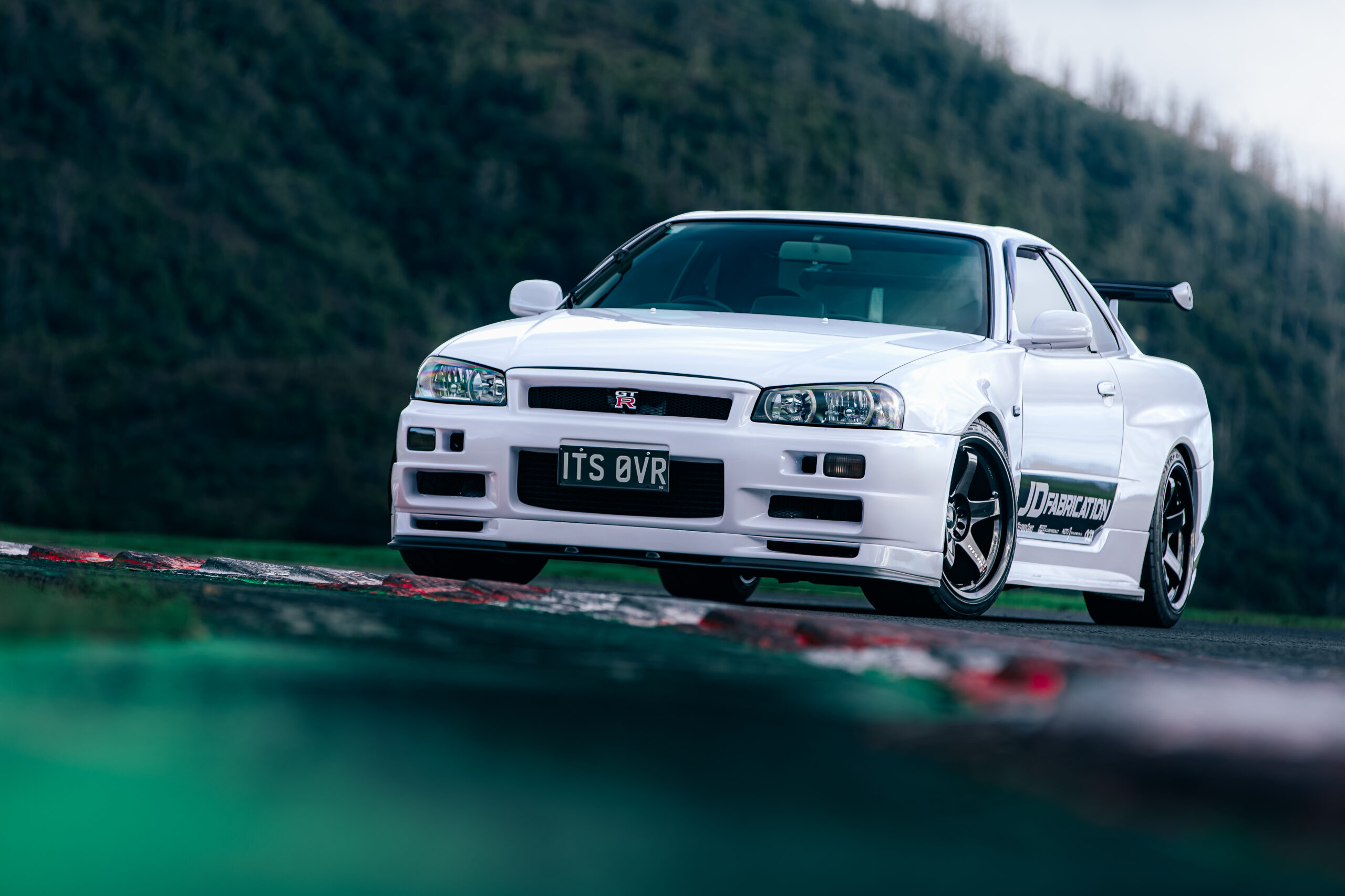 MEGAWATT MADNESS - 1000KW R34 GT-R STREET CAR | NZ Performance Car