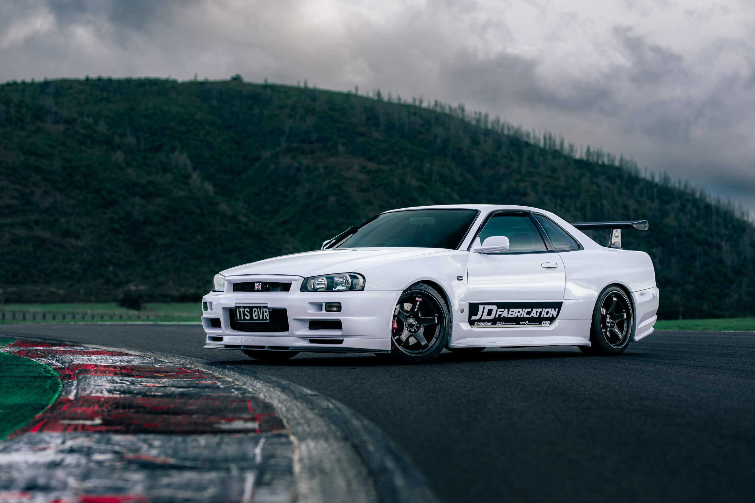 MEGAWATT MADNESS - 1000KW R34 GT-R STREET CAR | NZ Performance Car