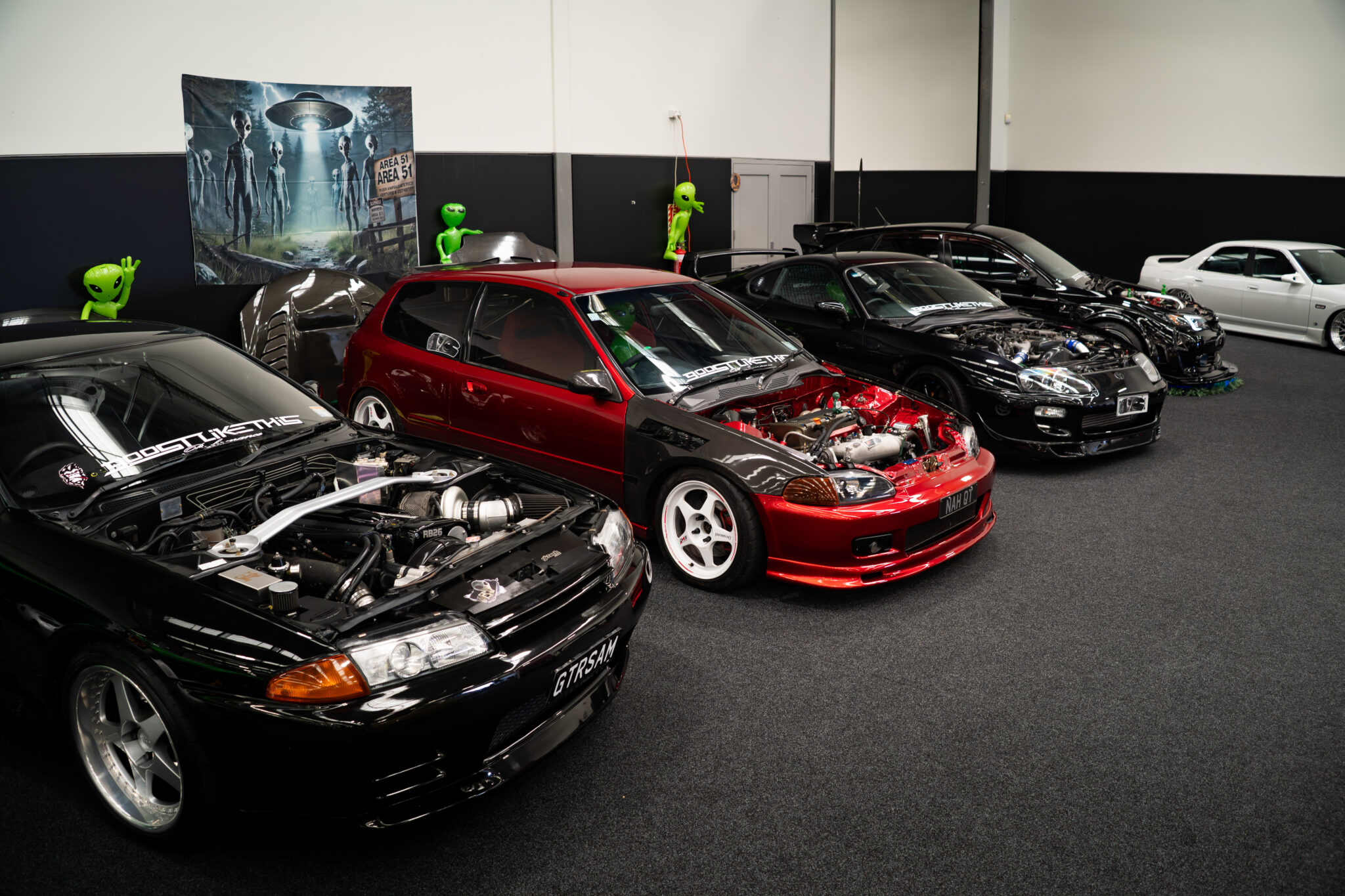 REVCON 2026 Highlights | Lowriders, Viclas, Imports and Drift Action ...